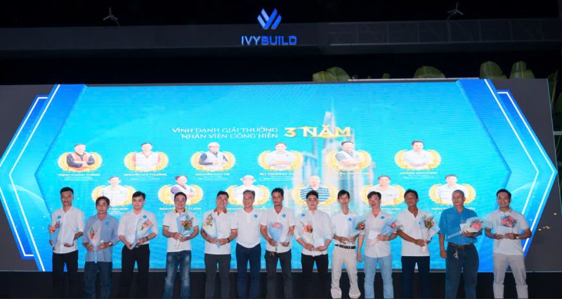 Our People - IvyBuild