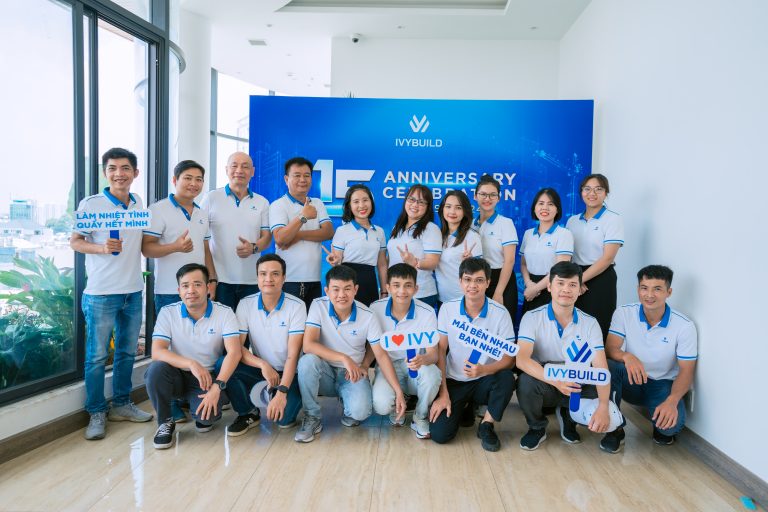 Con người của chúng tôi - IvyBuild