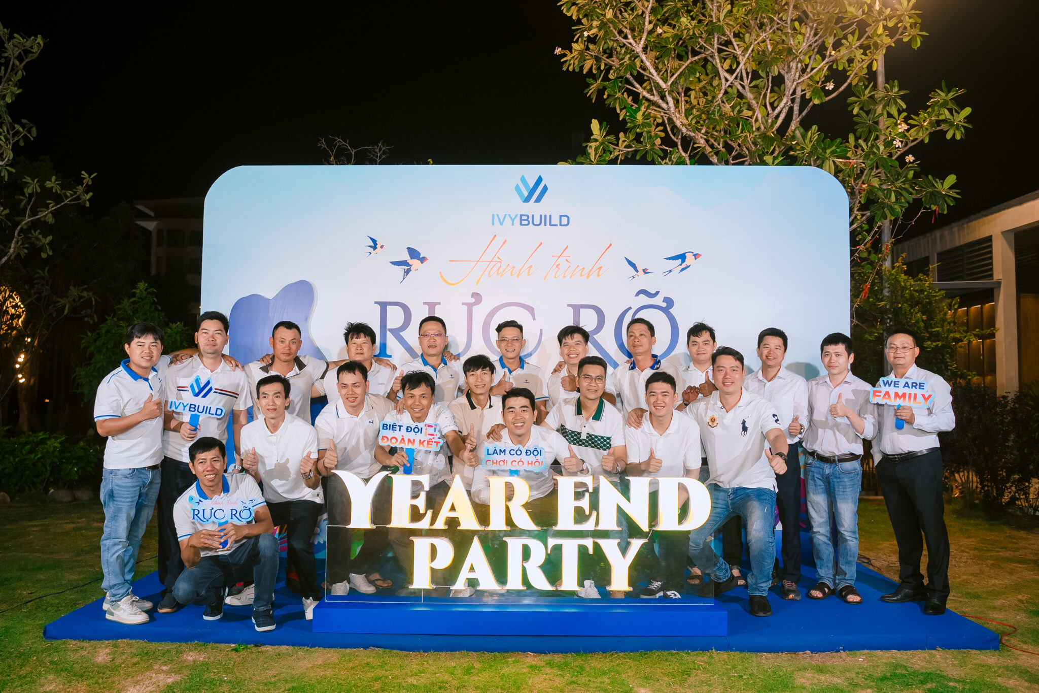 Our People - IvyBuild